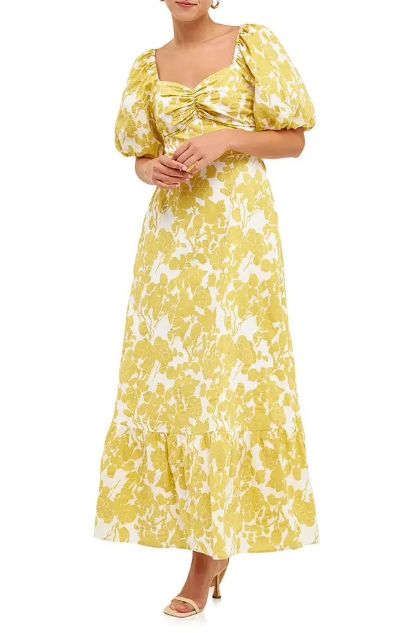 gucci dress maxi Gucci Fuchsia Silk Maxi Shirt Dress