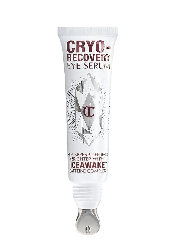 Charlotte Tilbury Cryo-recovery Eye Serum Lotions, Skin-cooling - N/a