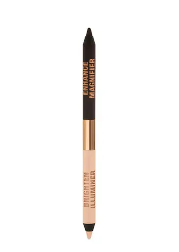 Charlotte Tilbury Supernudes Liner Duo, Eyeliner, Natural Nude - N/a