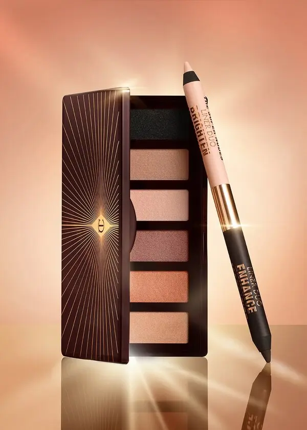Charlotte Tilbury Supernudes Liner Duo, Eyeliner, Natural Nude - N/a