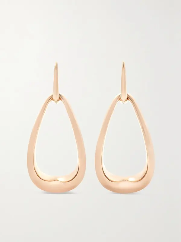 Pomellato Fantina Drop Earrings - Gold