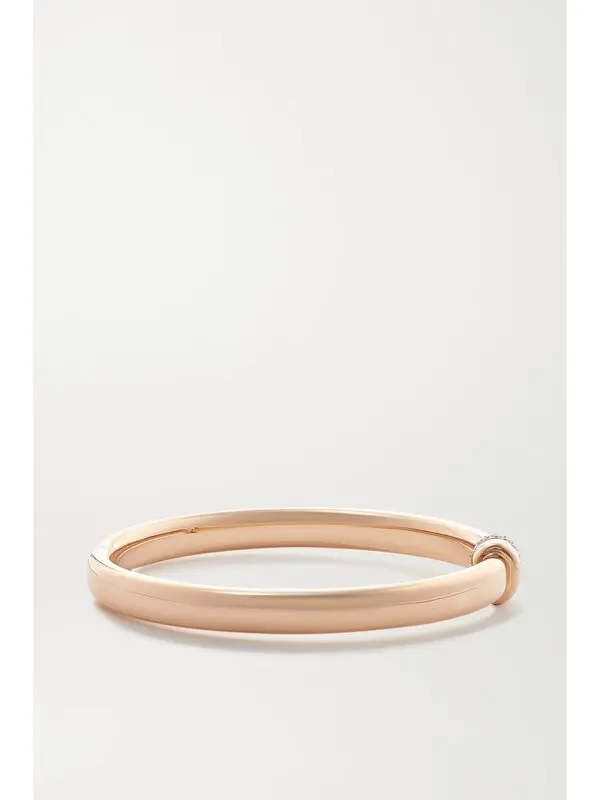 Pomellato Iconica 18-karat Diamond Bracelet