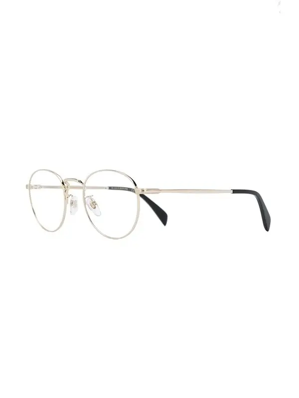 DB EYEWEAR BY DAVID BECKHAM Round Frame Glasses