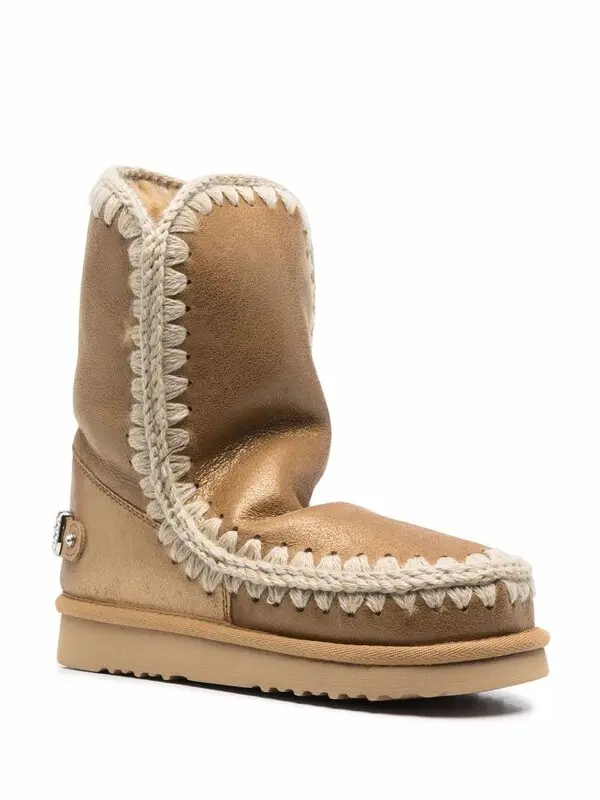 Mou Eskimo 24 Boots - Brown