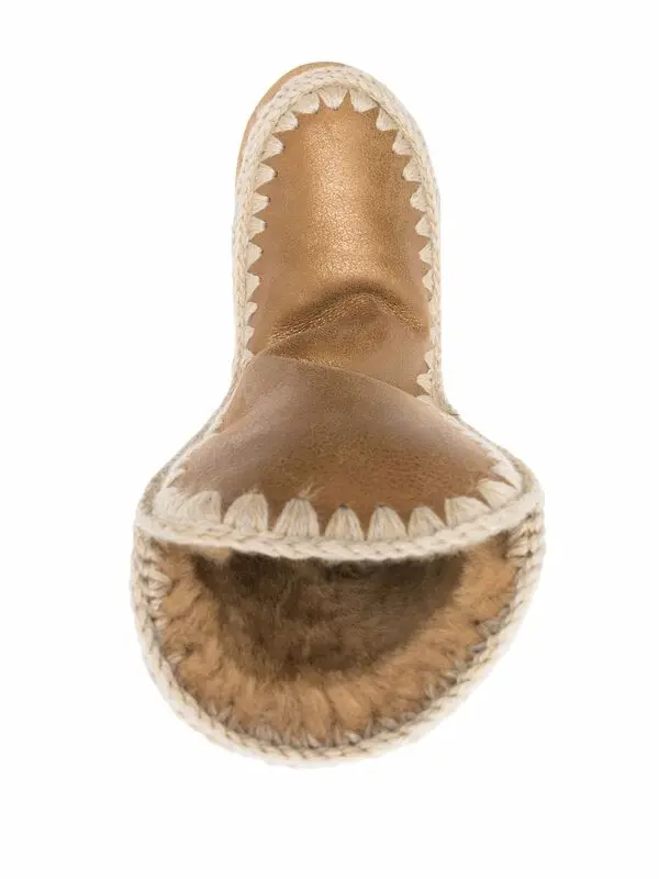 Mou Eskimo 24 Boots - Brown