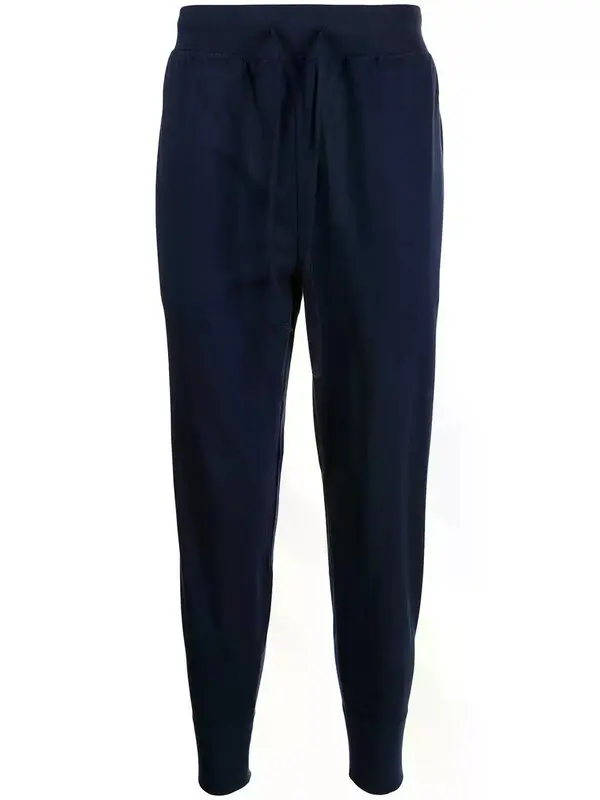 Polo Ralph Lauren Drawstring-waist Jogging Trousers