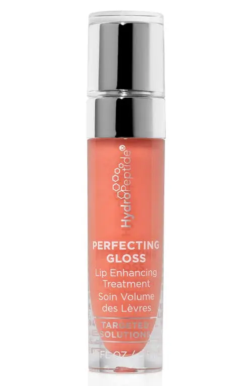 HYDROPEPTIDE Perfecting Gloss Lip Enhancing Treatment - Beach Blush