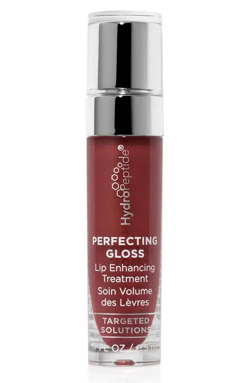 HYDROPEPTIDE Perfecting Gloss Lip Enhancing Treatment - Berry Breeze