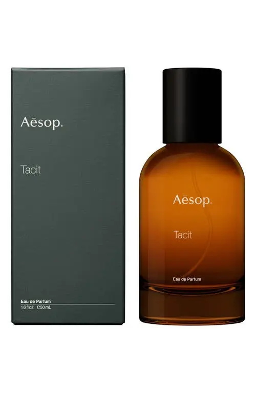 Aesop Tacit Eau De Parfum - None