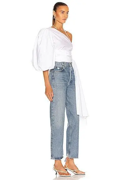 FE NOEL Cloud Wrap Top