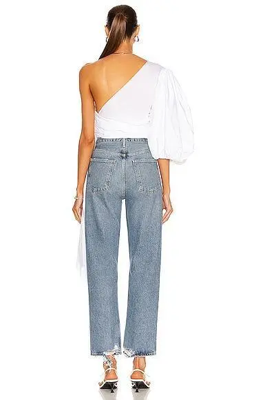 FE NOEL Cloud Wrap Top