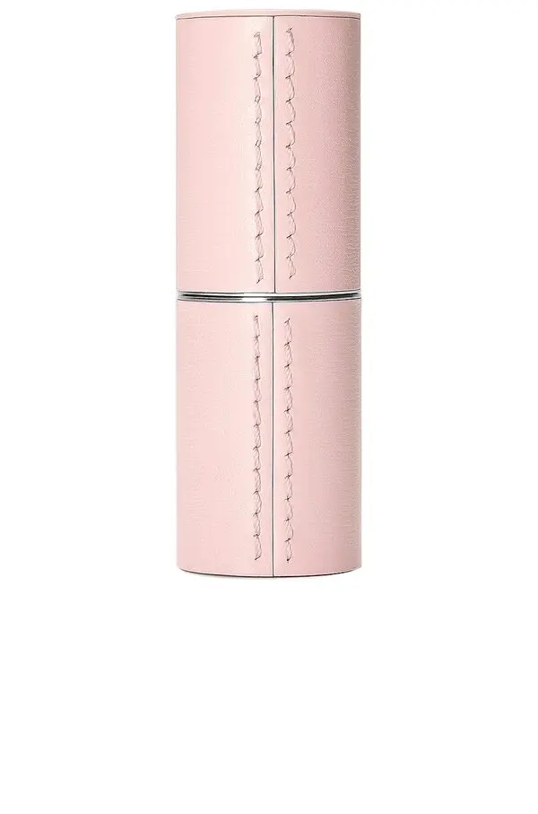 LA BOUCHE ROUGE PARIS Refillable Leather Case - Pink