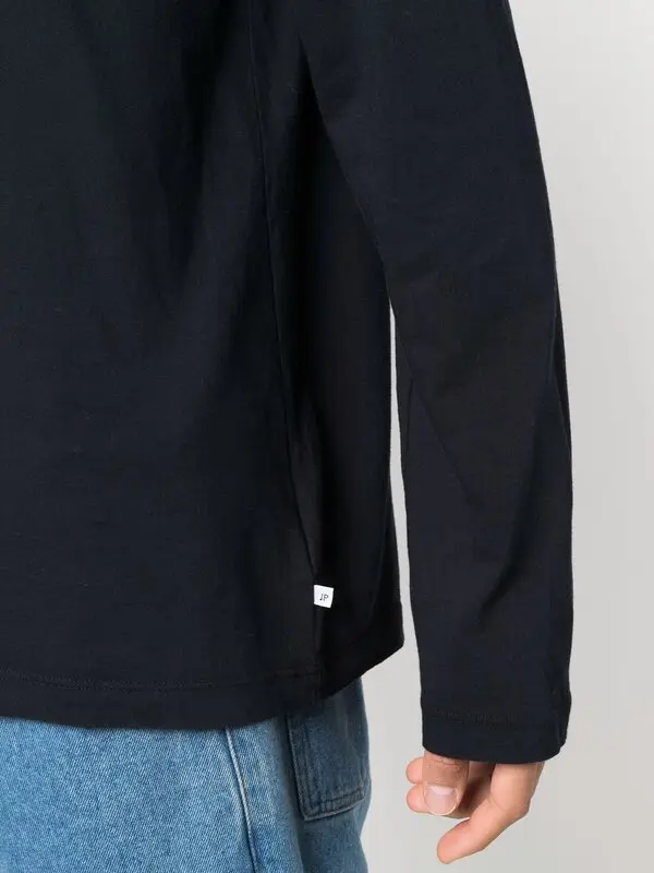 JAMES PERSE Long-sleeve T-shirt - Blue
