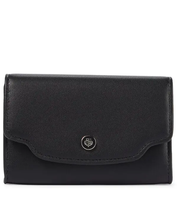 Loro Piana Leather Wallet