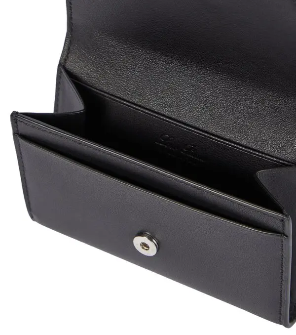 Loro Piana Leather Wallet