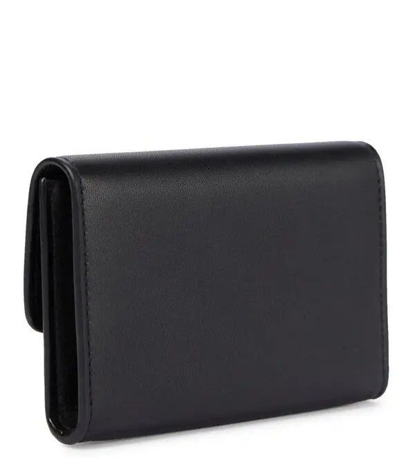 Loro Piana Leather Wallet