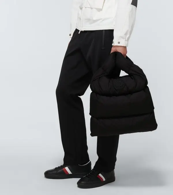 Moncler Legere Quilted Tote
