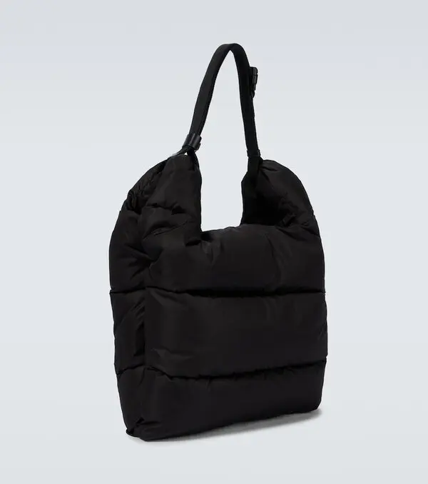 Moncler Legere Quilted Tote