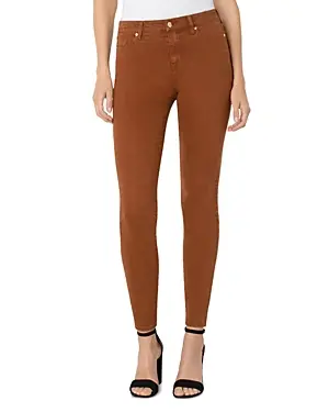 LIVERPOOL Abby Skinny Jeans