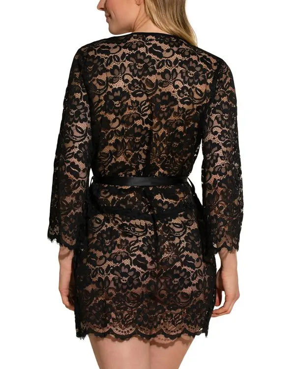 Cosabella Magnolia Lace Robe