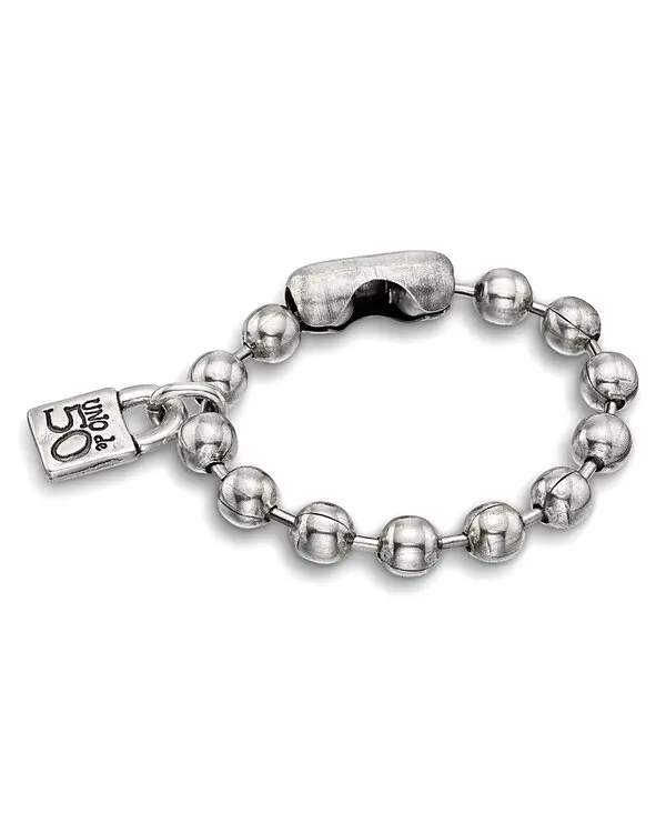 UNODE50 Snowflake Bracelet