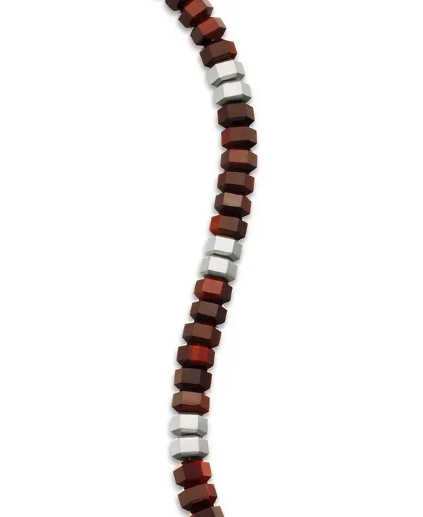 David Yurman Hex Bead Bracelet