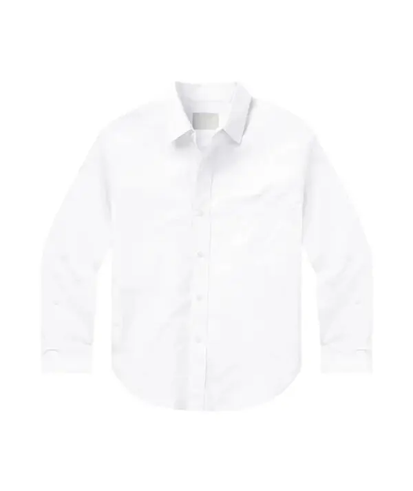 Citizens Of Humanity Kayla Shirt - Optic White