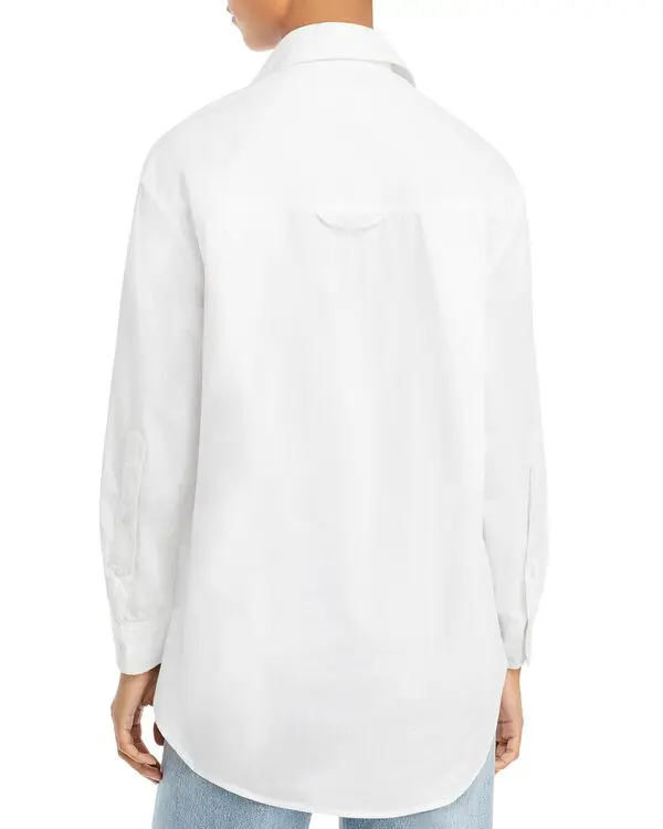 Citizens Of Humanity Kayla Shirt - Optic White