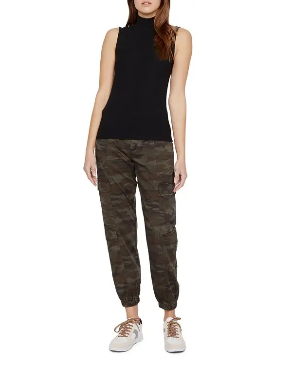 Sanctuary Essential Mock Neck Knit Top