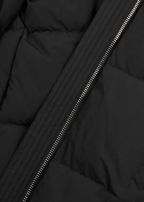 STAND STUDIO Saylor Quilted Shell Coat