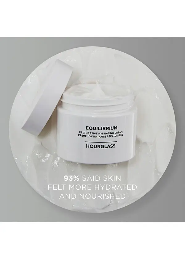 HOURGLASS Equilibrium Restorative Hydrating Cream, Lotions, Rebalance - Na