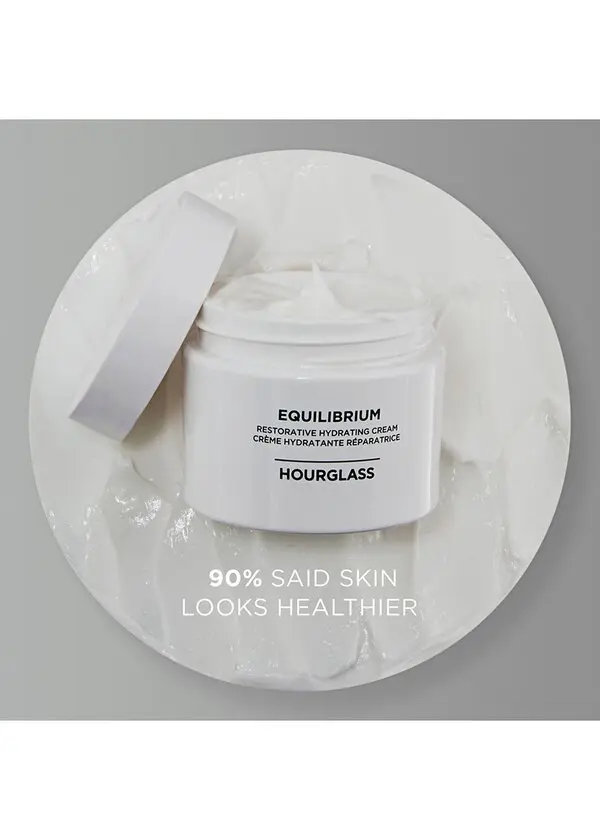 HOURGLASS Equilibrium Restorative Hydrating Cream, Lotions, Rebalance - Na