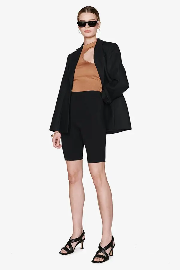 ANINE BING Toby Short