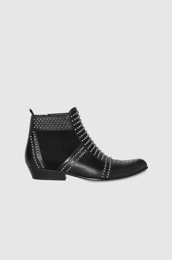 ANINE BING Charlie Boots