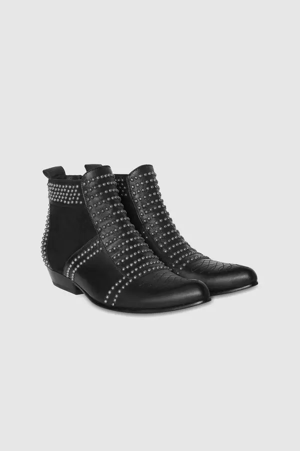 ANINE BING Charlie Boots