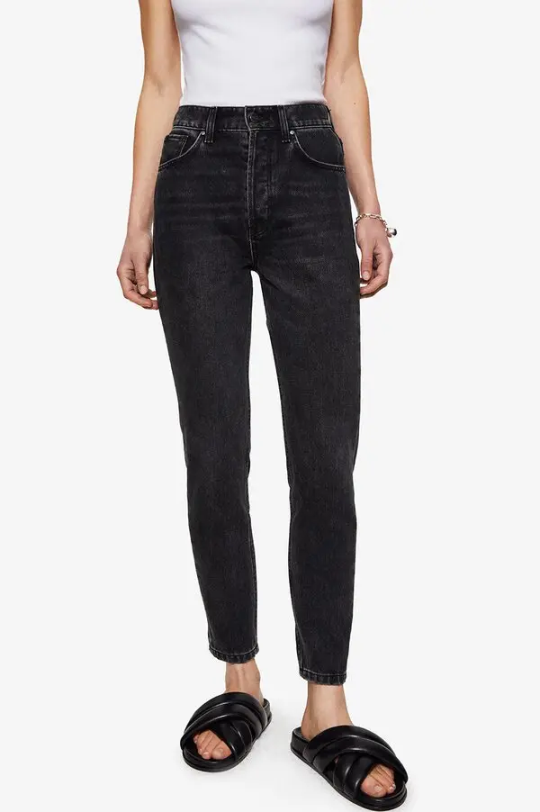 ANINE BING Sonya Jean - Charcoal