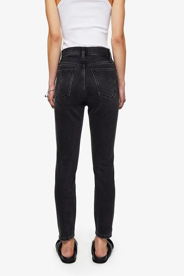 ANINE BING Sonya Jean - Charcoal