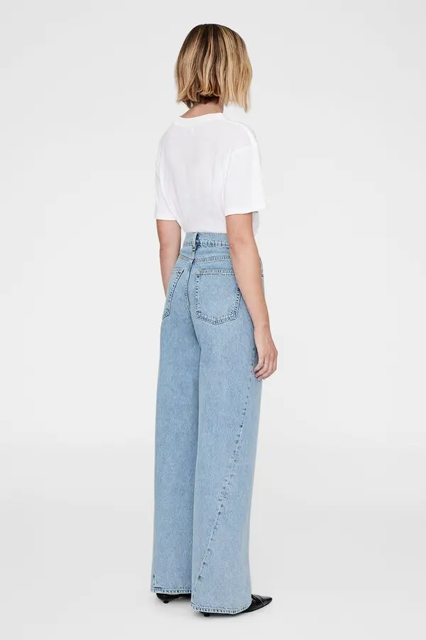 ANINE BING Lili Relaxed-fit Tee