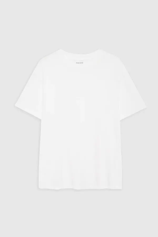 ANINE BING Lili Relaxed-fit Tee
