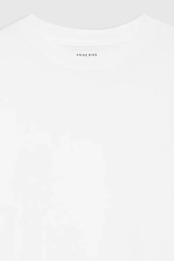 ANINE BING Lili Relaxed-fit Tee