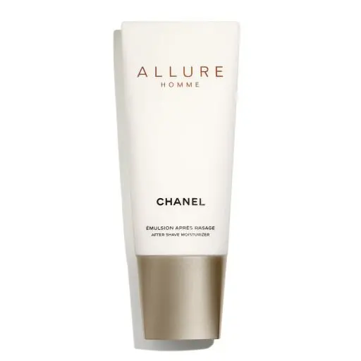 Chanel Allure Homme After Shave Moisturizer - One-color