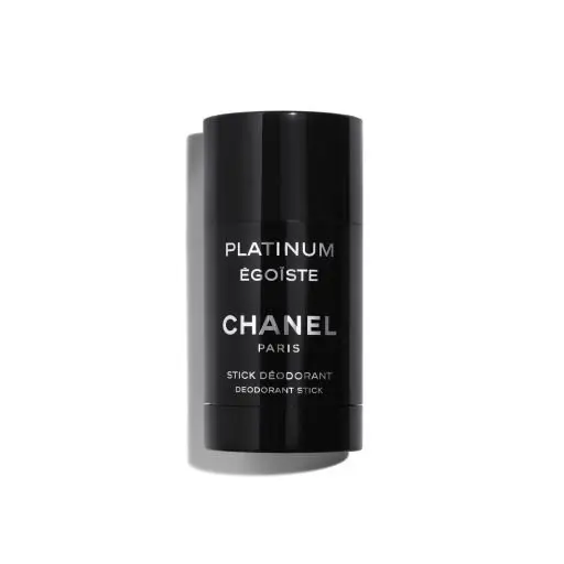 Chanel Platinum Égoïste Deodorant Stick - One-color
