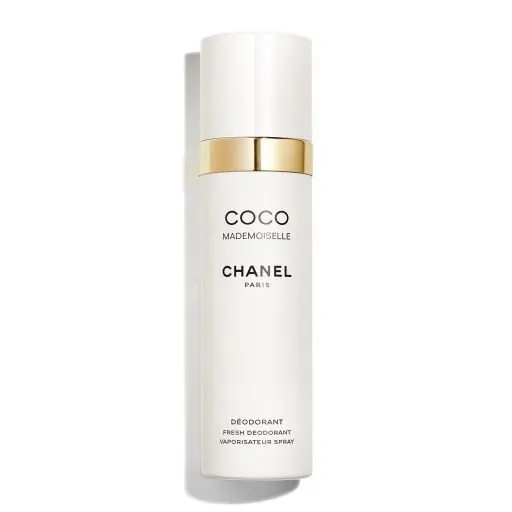 Chanel Coco Mademoiselle Fresh Deodorant Spray - One-color