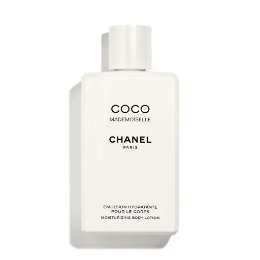 Chanel Coco Mademoiselle Moisturizing Body Lotion - One-color