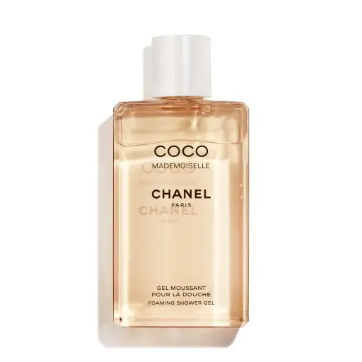 Chanel Coco Mademoiselle Foaming Shower Gel - One-color