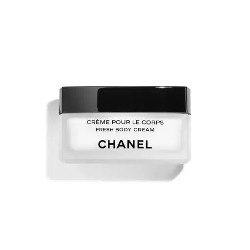 Chanel Les Exclusifs De Fresh Body Cream - One-color