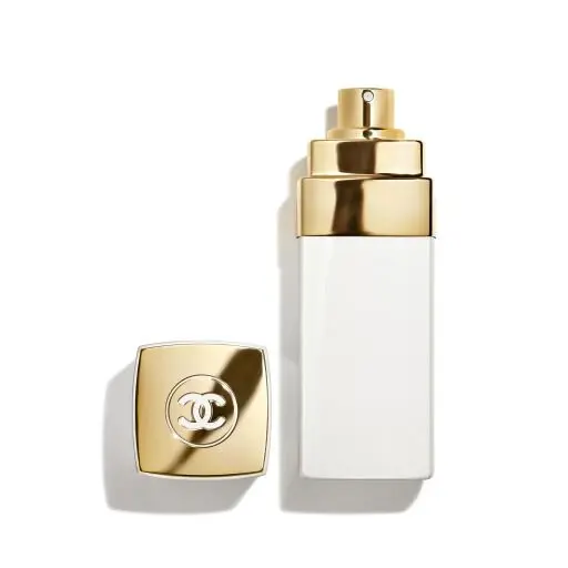 Chanel Coco Mademoiselle Eau De Toilette Refillable Purse Spray - One-color