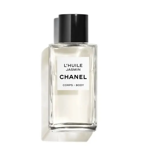 Chanel L'huile Jasmin Body Massage Oil - One-color