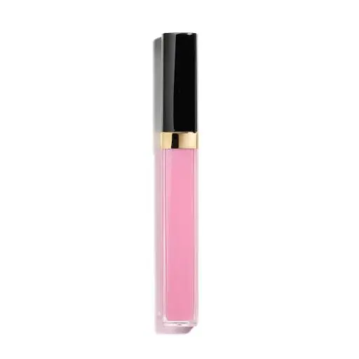 Chanel Rouge Coco Gloss Moisturizing Glossimer - One-color