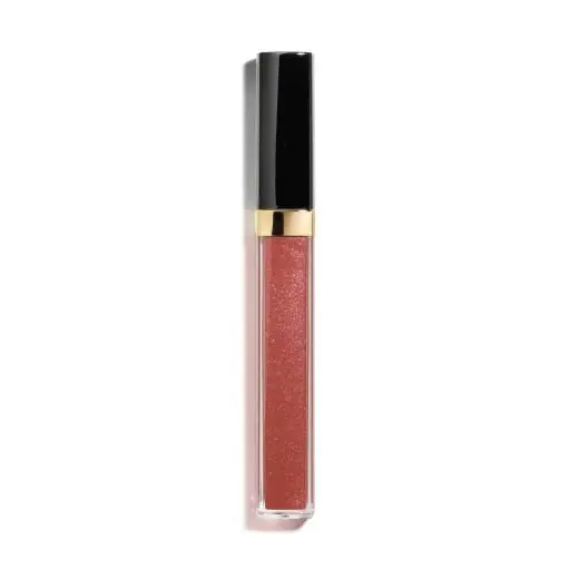Chanel Rouge Coco Gloss Moisturizing Glossimer - One-color